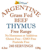 kids multivitamin Beef Thymus Powder benefits