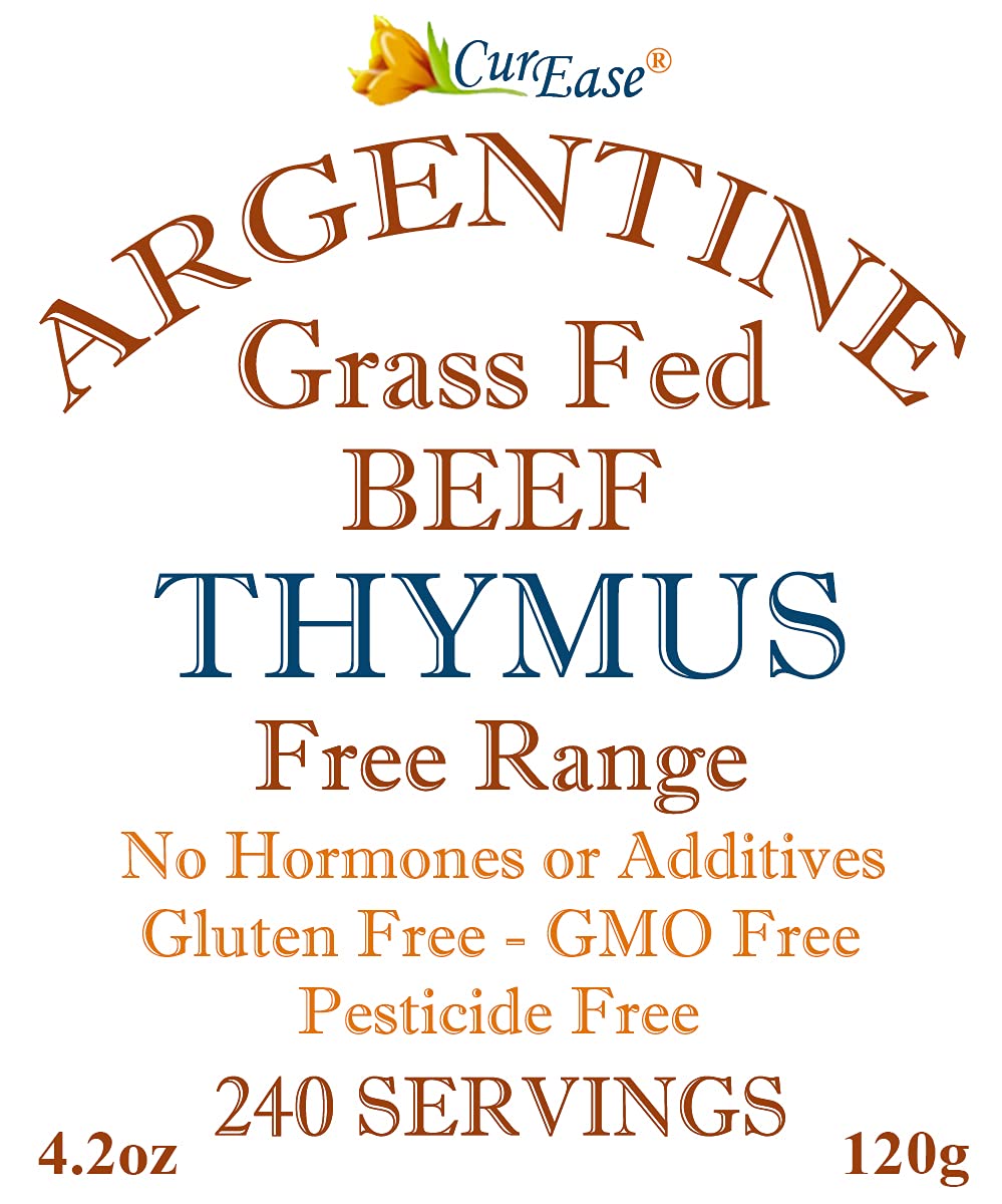 kids multivitamin Beef Thymus Powder benefits