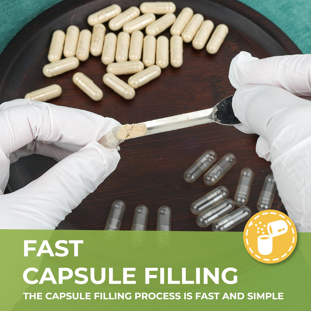 kids multivitamin capsule filling