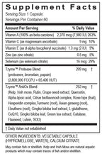 kids multivitamin capsules for growth support