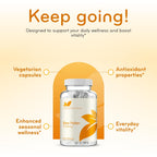 kids multivitamin capsules for growth