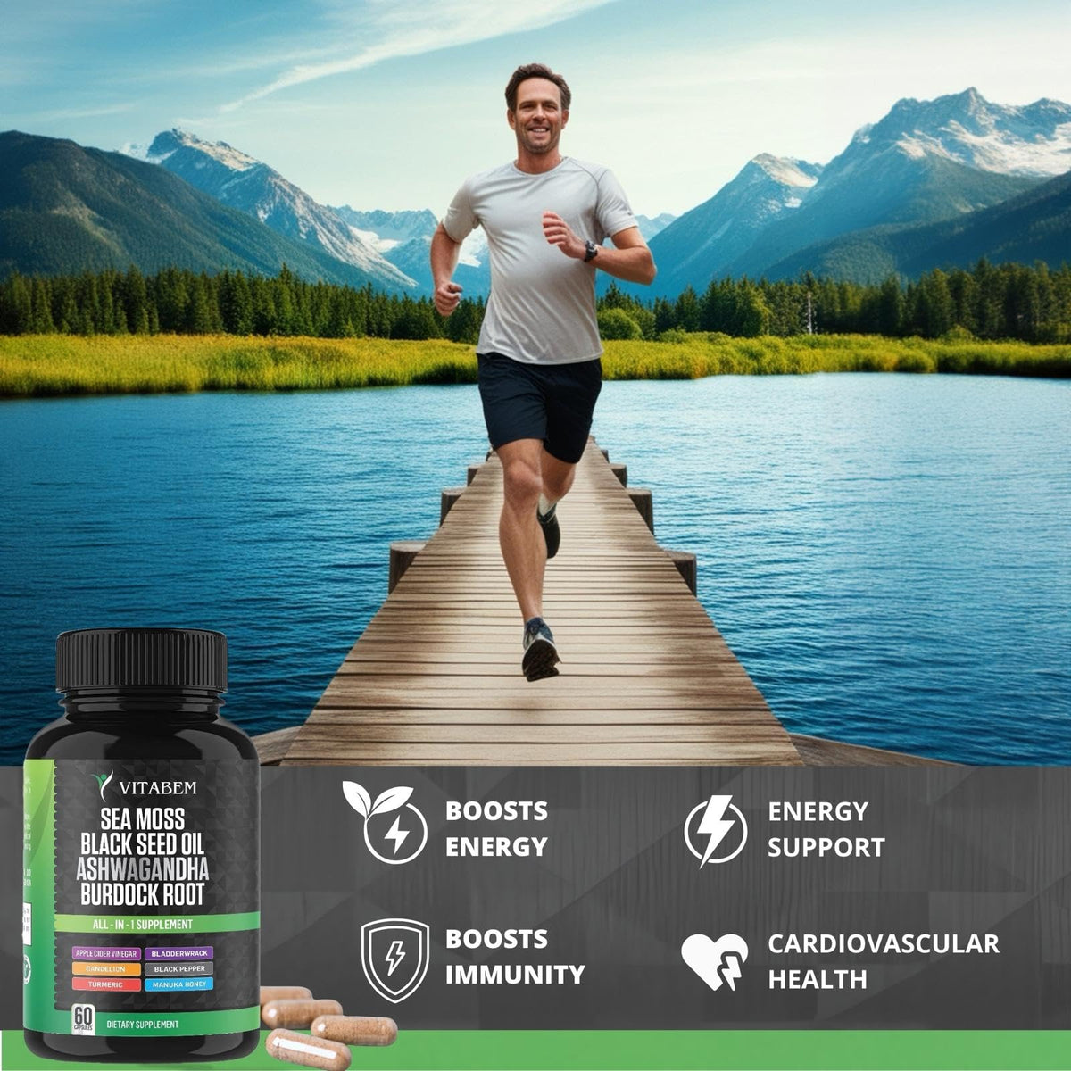 kids multivitamin capsules for healthy growth