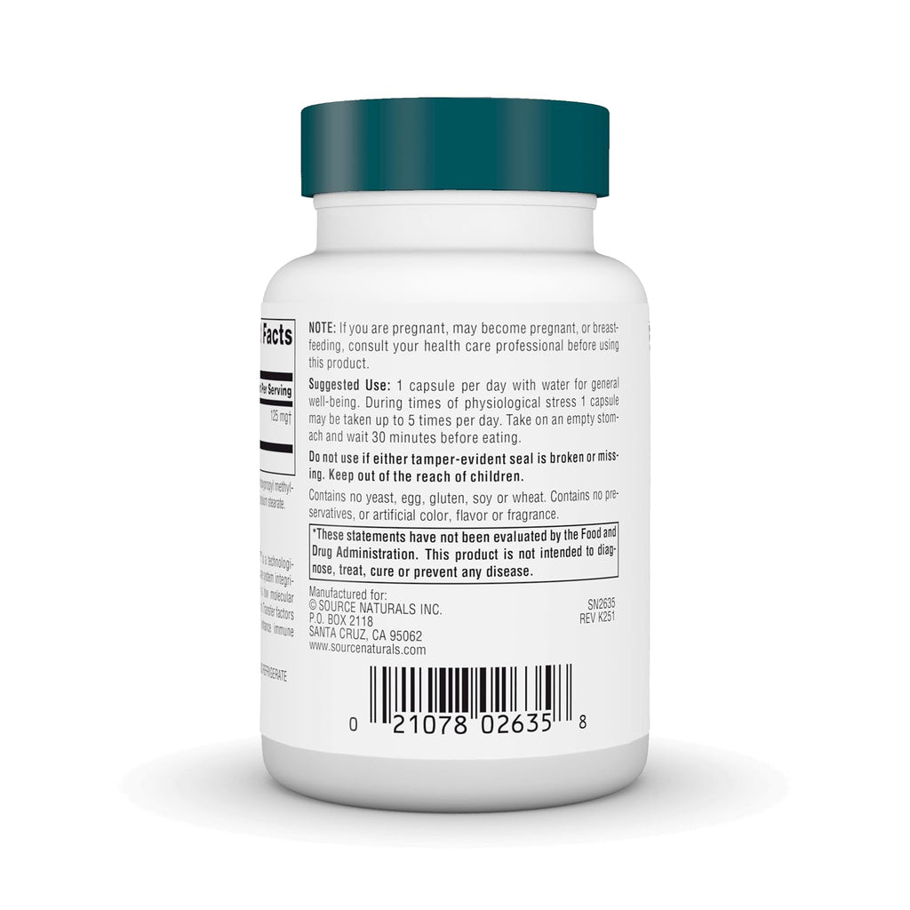 kids multivitamin capsules for immune support