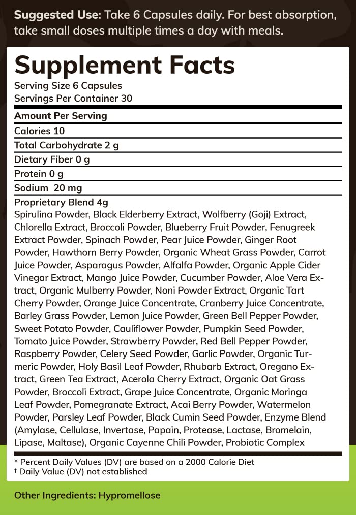 kids multivitamin capsules for strong growth