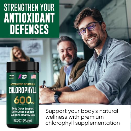 kids multivitamin Chlorophyll immune support