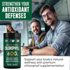 kids multivitamin Chlorophyll immune support