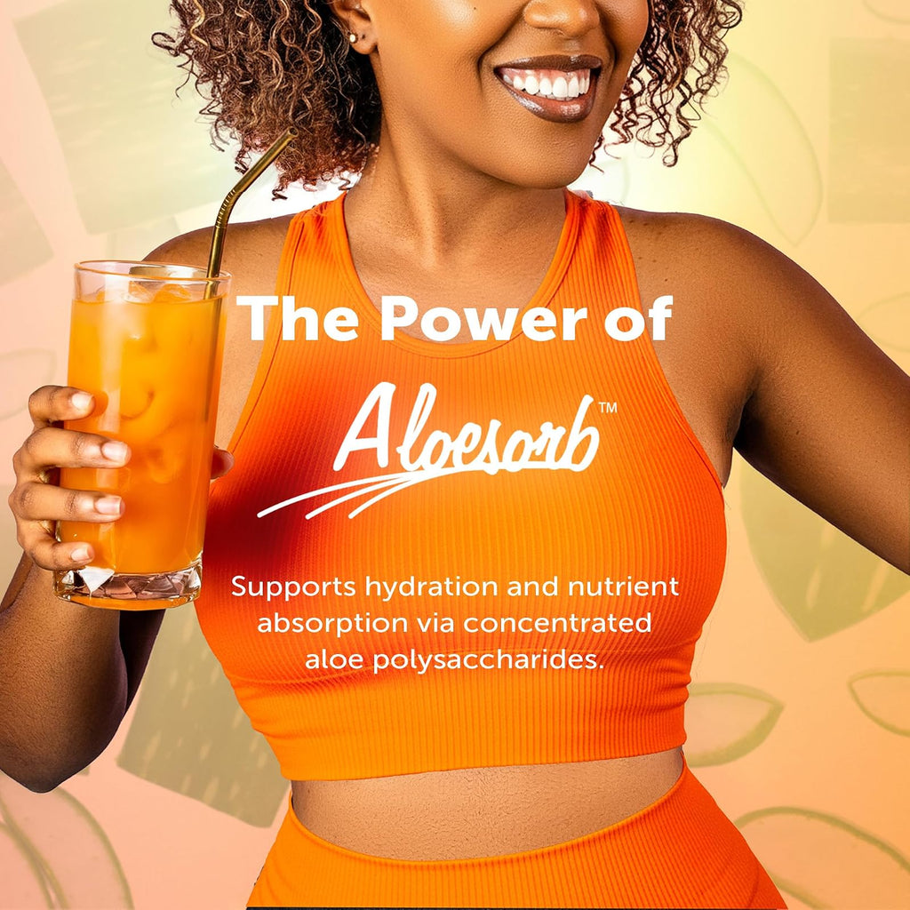 kids multivitamin convenient hydration solution