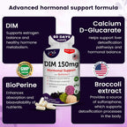 kids multivitamin DIM capsules