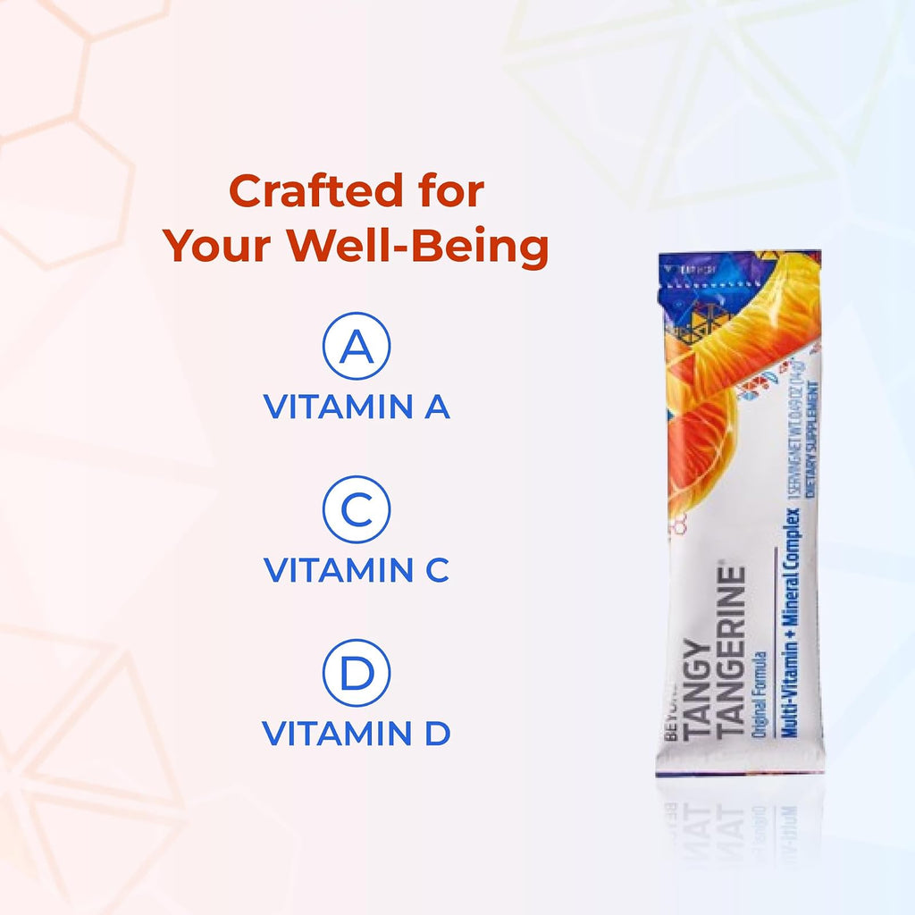 kids multivitamin drink mix for growth
