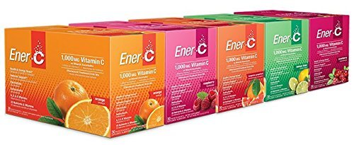 kids multivitamin drink mix with tangerine