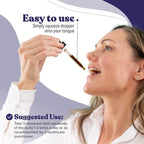 Kids multivitamin drops for healthy growth