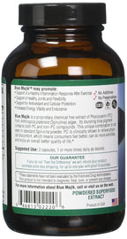 kids multivitamin E3LIVE Blue Majik capsules