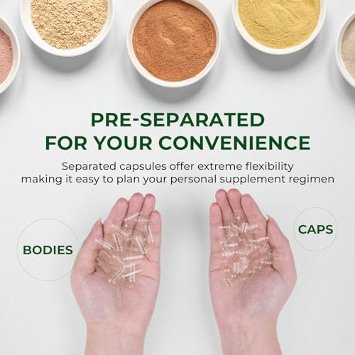 kids multivitamin empty capsule solution