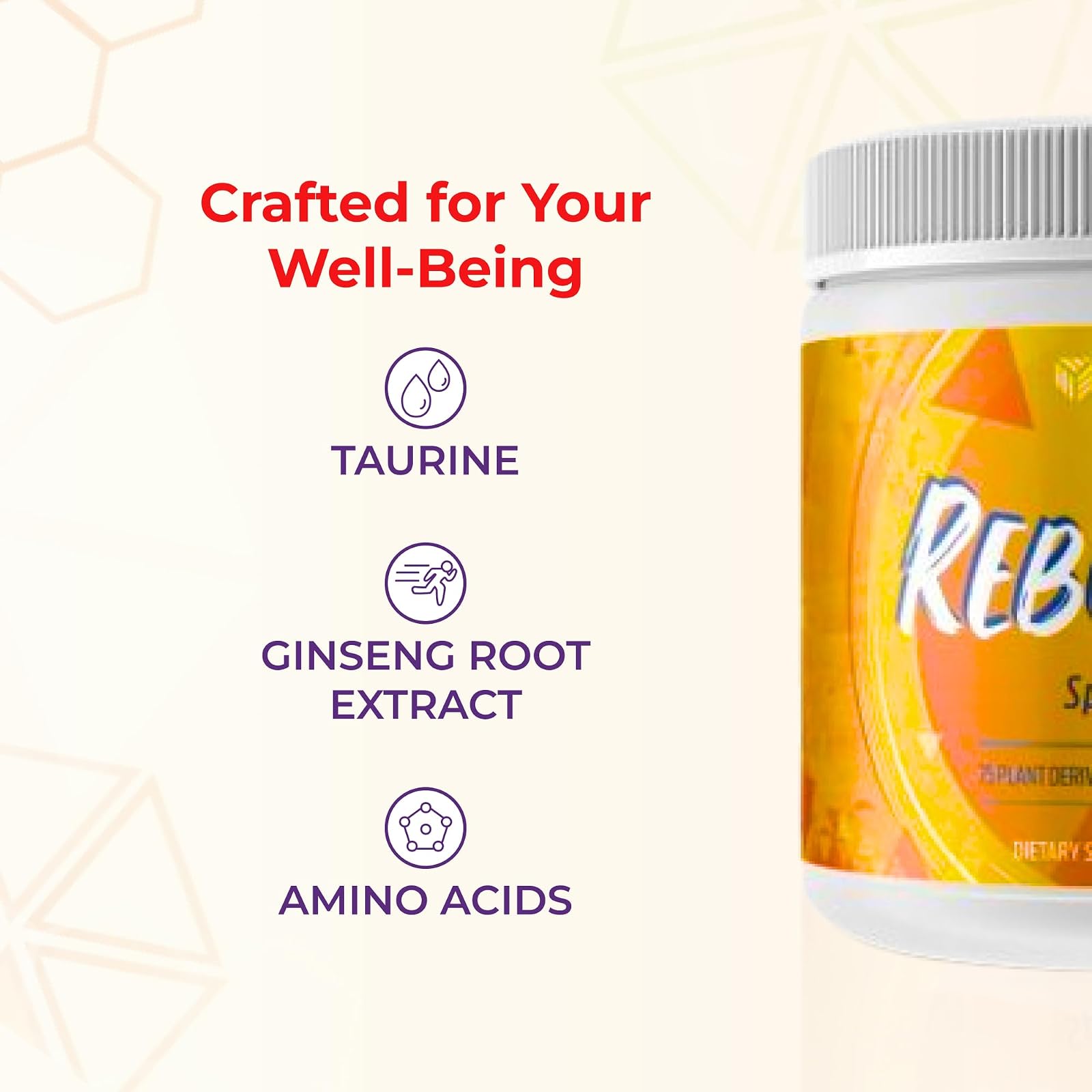 kids multivitamin energy boost drink