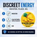 kids multivitamin energy pouches
