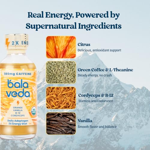 kids multivitamin energy shot pack