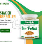 kids multivitamin enriched with bee pollen