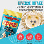 kids multivitamin enriched with colostrum