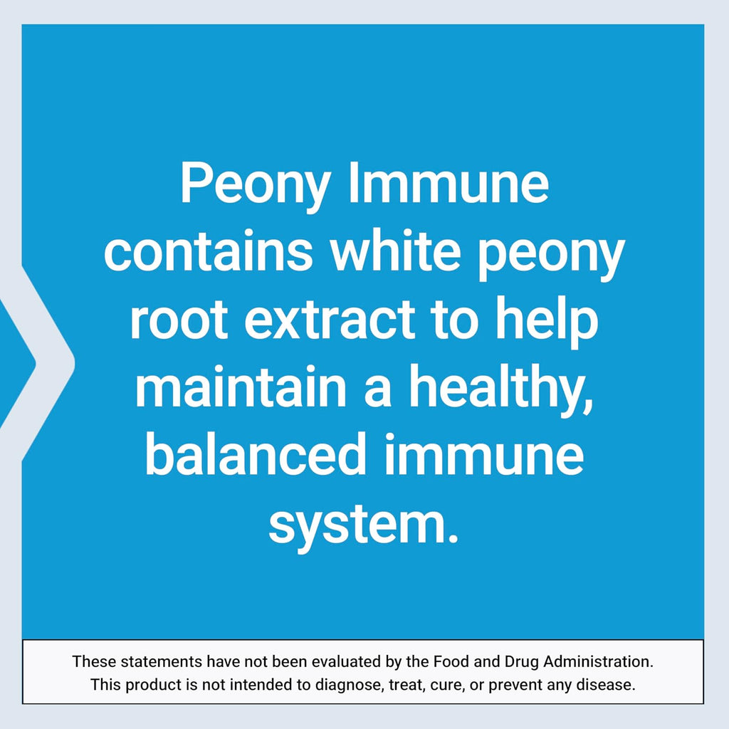 kids multivitamin enriched with Peony