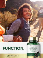 kids multivitamin featuring Aronia Berry