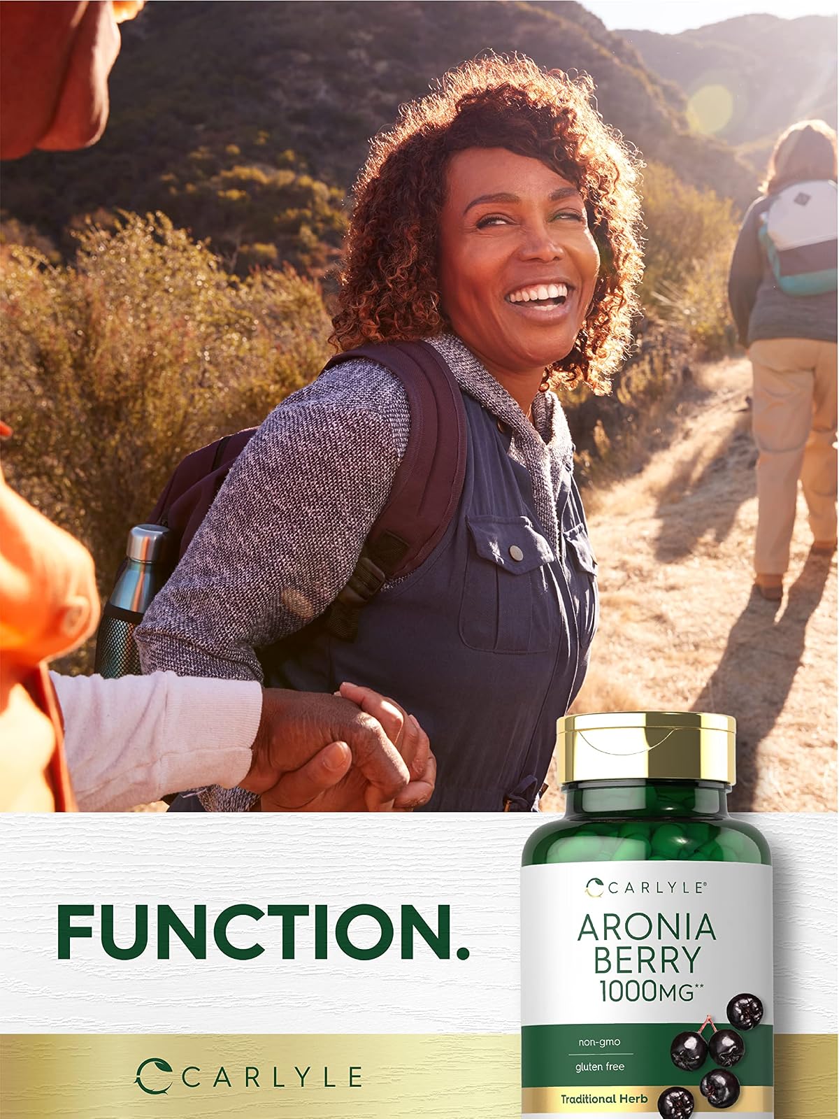 kids multivitamin featuring Aronia Berry