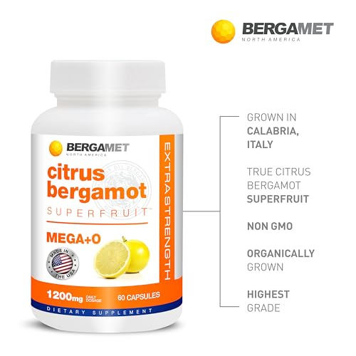 kids multivitamin featuring bergamot extract