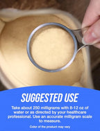 Kids multivitamin featuring Beta Glucan