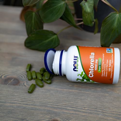 kids multivitamin featuring chlorella