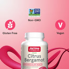 kids multivitamin featuring Citrus Bergamot