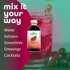 kids multivitamin featuring cranberry concentrate