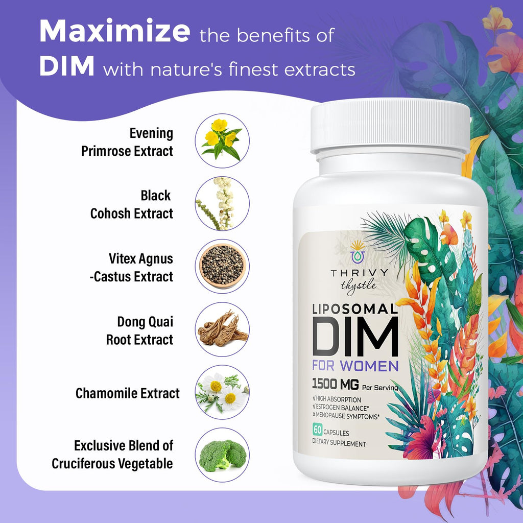 kids multivitamin featuring DIM