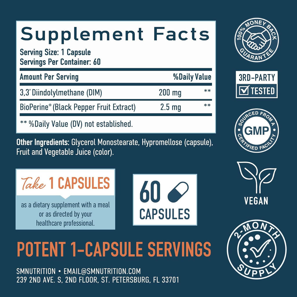 kids multivitamin featuring DIM