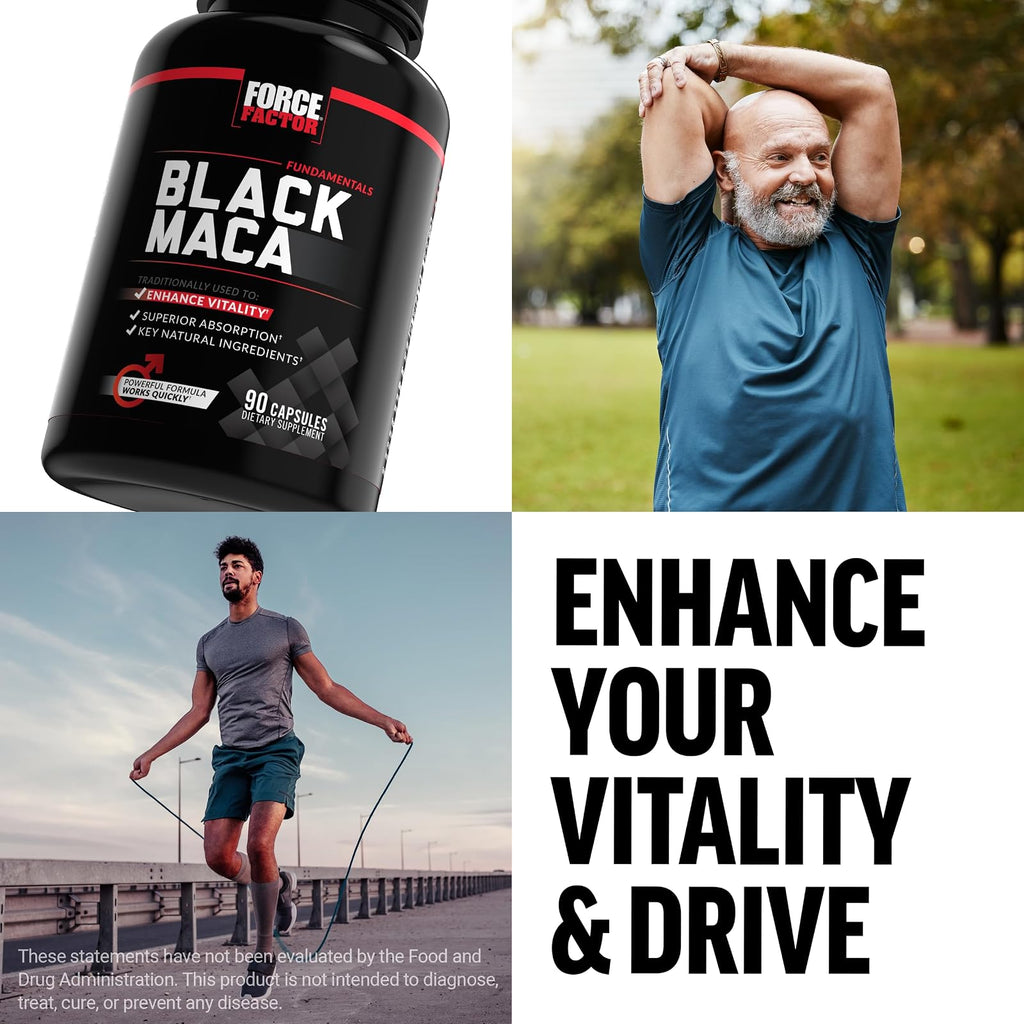 kids multivitamin featuring maca root
