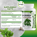 kids multivitamin featuring Moringa