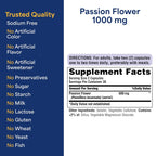 kids multivitamin featuring passion flower
