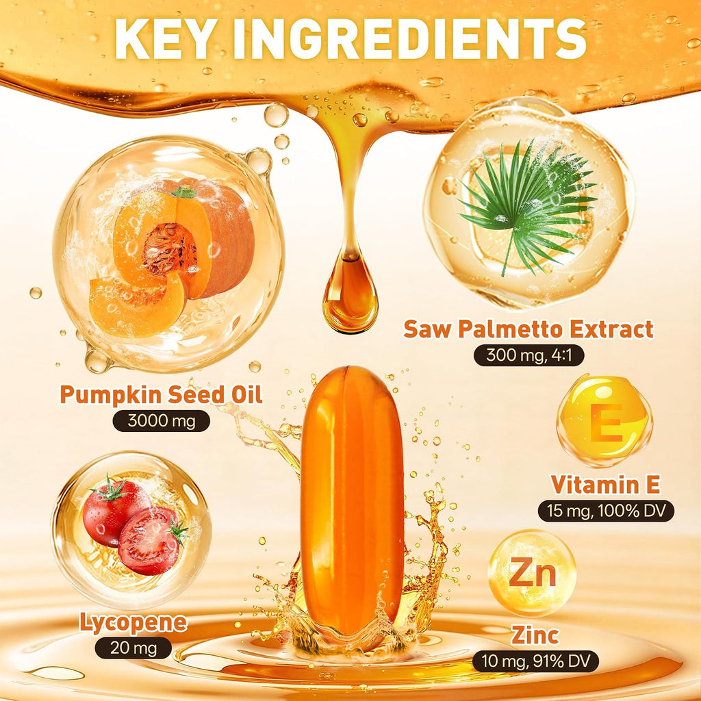 kids multivitamin featuring pumpkin seed oil