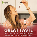 Kids multivitamin featuring Red Maca extract