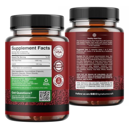 kids multivitamin featuring Red Yeast Rice