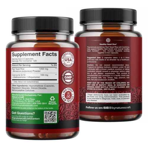 Kids multivitamin featuring Red Yeast Rice