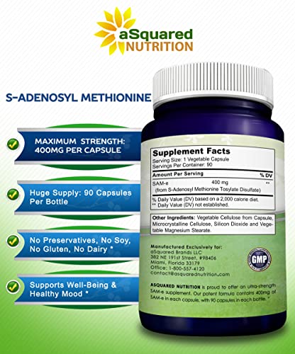 kids multivitamin featuring SAM-e