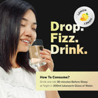 kids multivitamin fizzy tablets