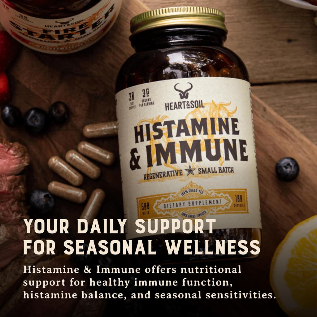 kids multivitamin for allergy relief