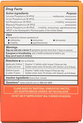 kids multivitamin for anxiety support