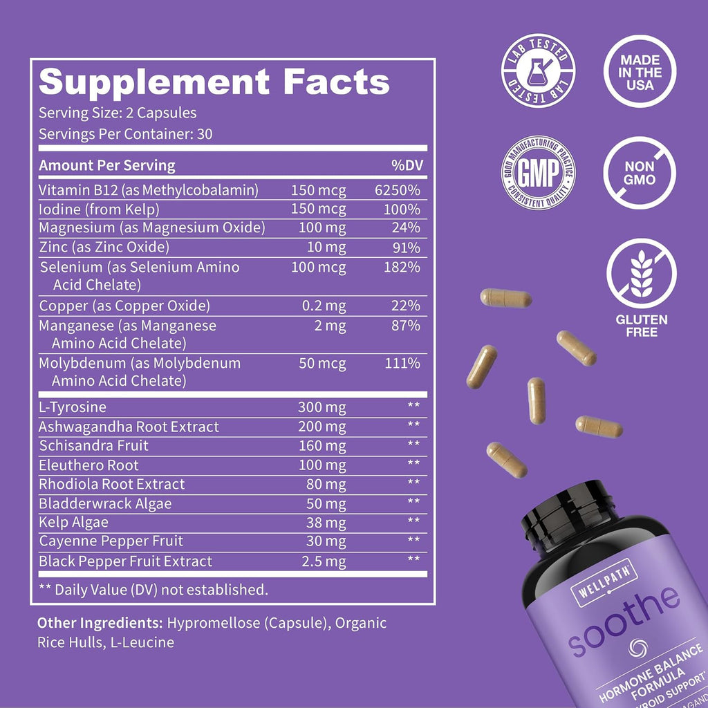 kids multivitamin for balanced hormones