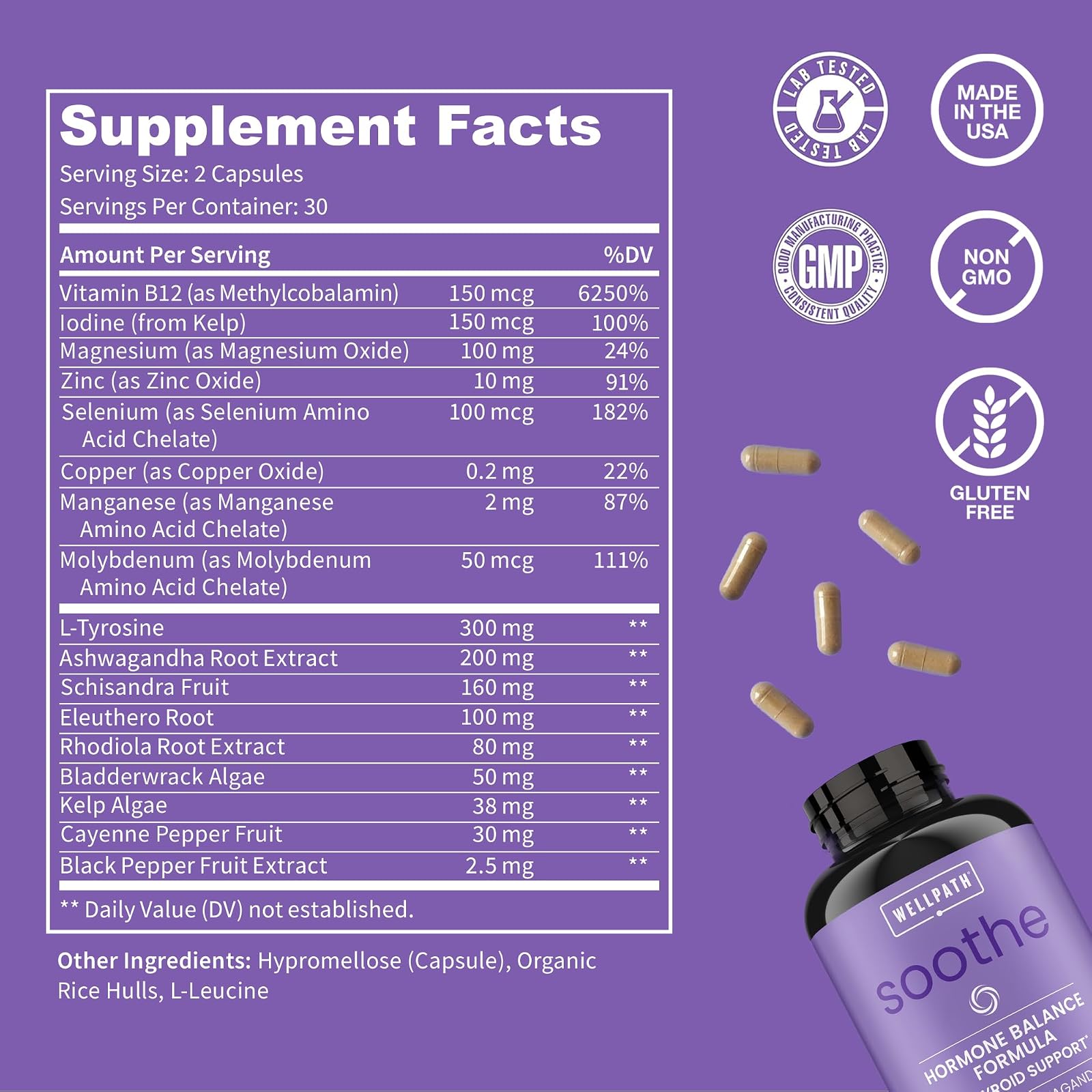 kids multivitamin for balanced hormones