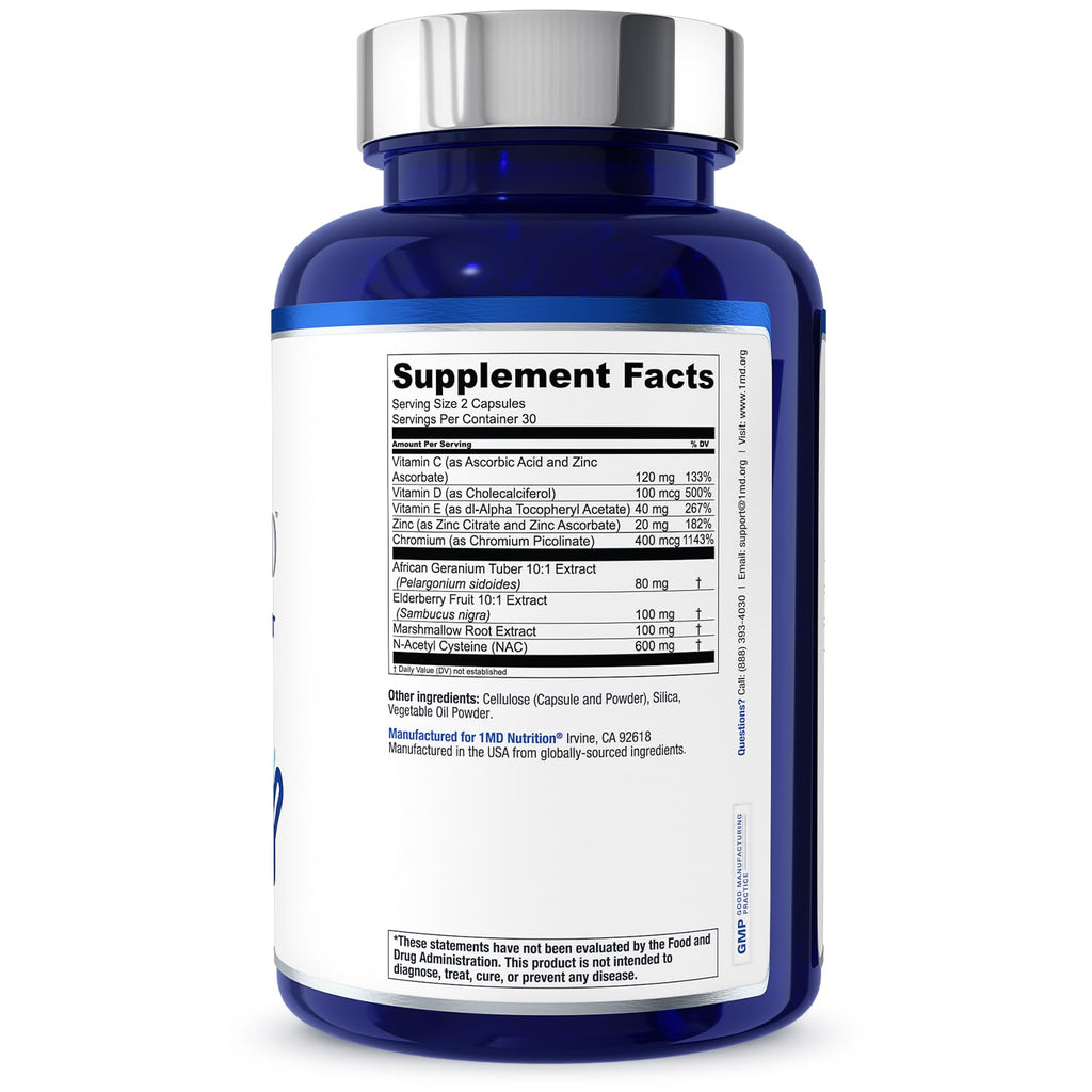 kids multivitamin for better breathing