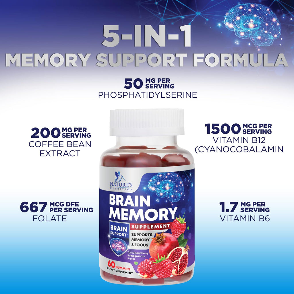 kids multivitamin for better concentration