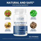 Kids multivitamin for better concentration