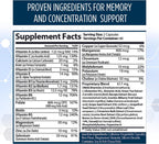 kids multivitamin for better concentration