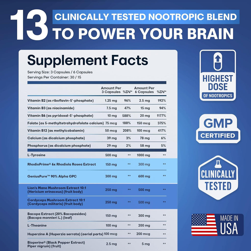 kids multivitamin for better concentration